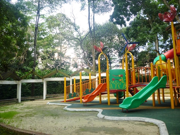 Andromeda: Hutan Bandar Johor Bahru