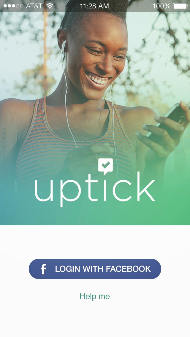 Uptick Provides Human Touch in Sea of Fitness Technology