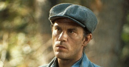 Pete Mc's Blog: Malkovich's Lennie Small