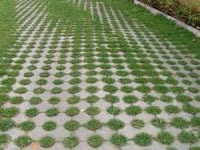 Design Rumah Idaman: Kombinasi Paving Block Dengan Rumput Untuk Halaman ...
