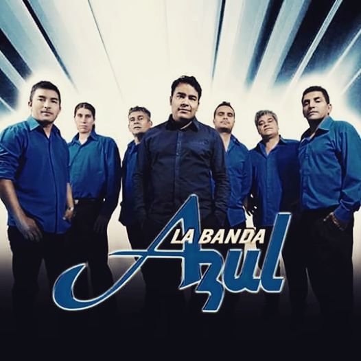 LA BANDA AZUL x6 (2016)