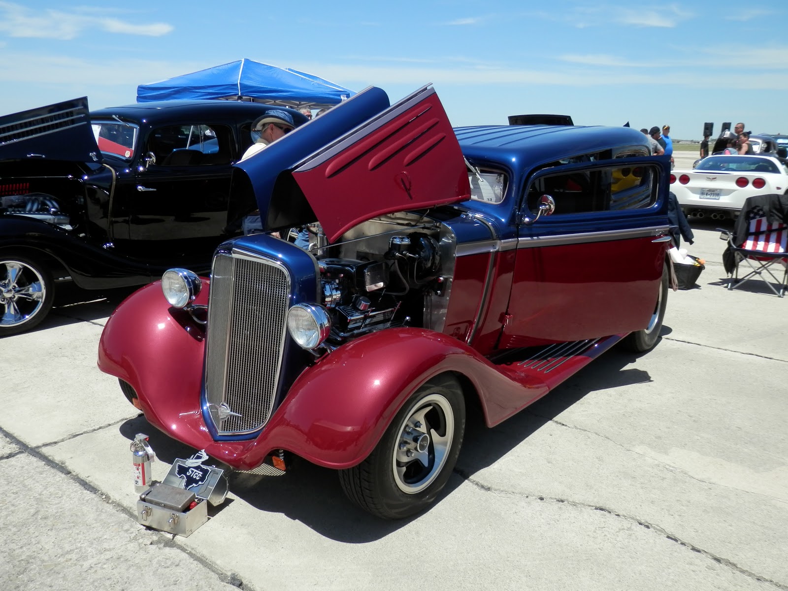 Shifting Gears: First Annual Fly-In & Drive-In Roundup