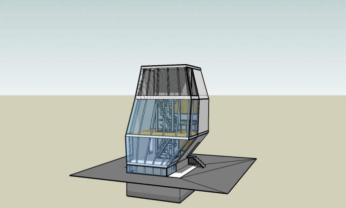 Stefan Koteski ARCH1390: Kazuyo Sejima - small house