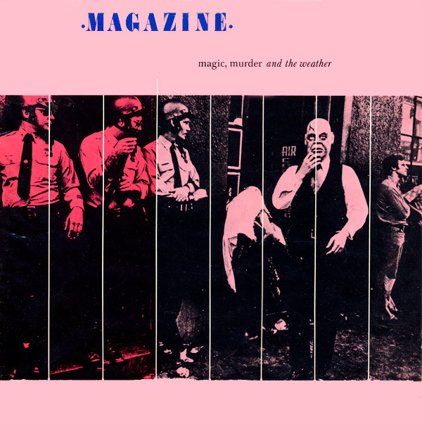 British Punk: Magazine