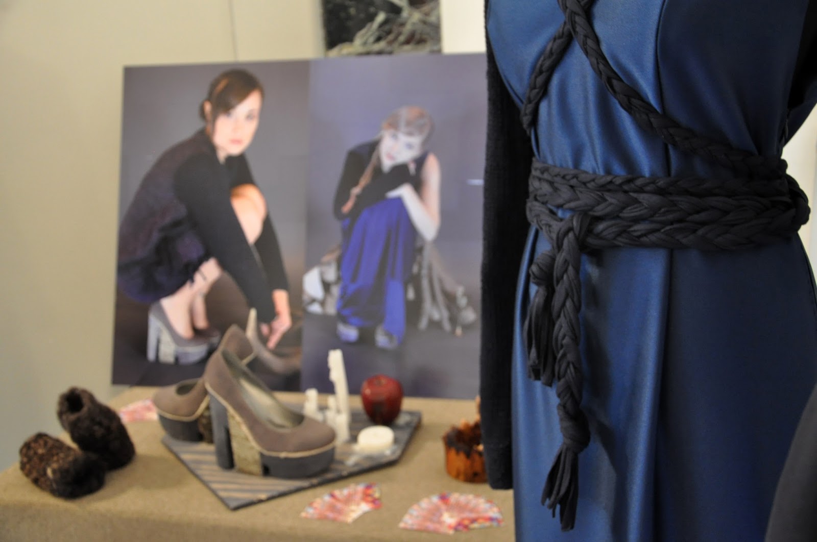 Milano Fashion Week_ New designers — Bow of Moon