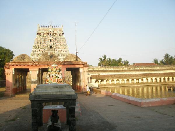 Tamilnadu Tourism: Vedaranyeswarar Temple, Vedaranyam – The Temple