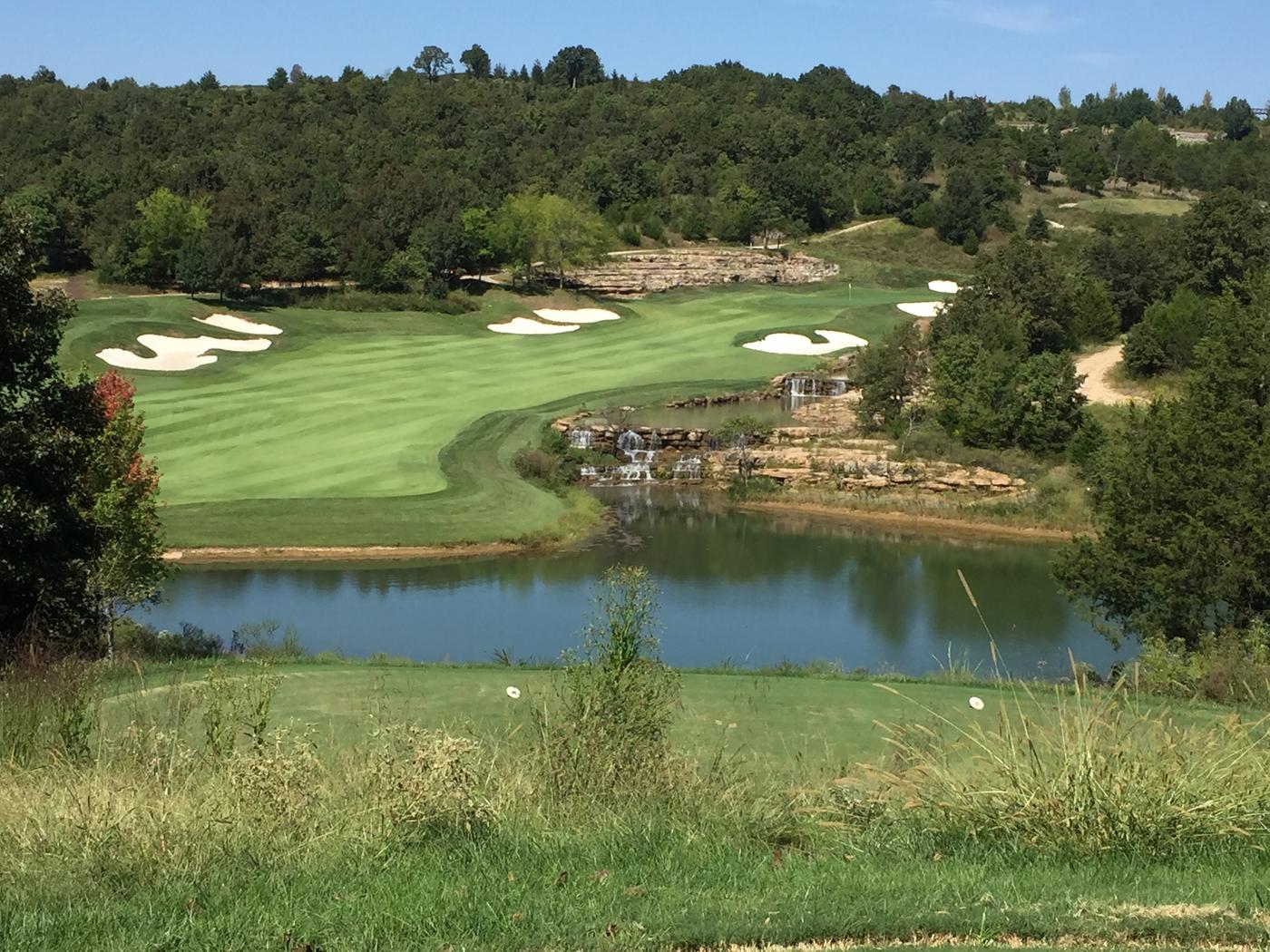 Northmoor Country Club Golf Course Operations: Former NCC Intern Excels