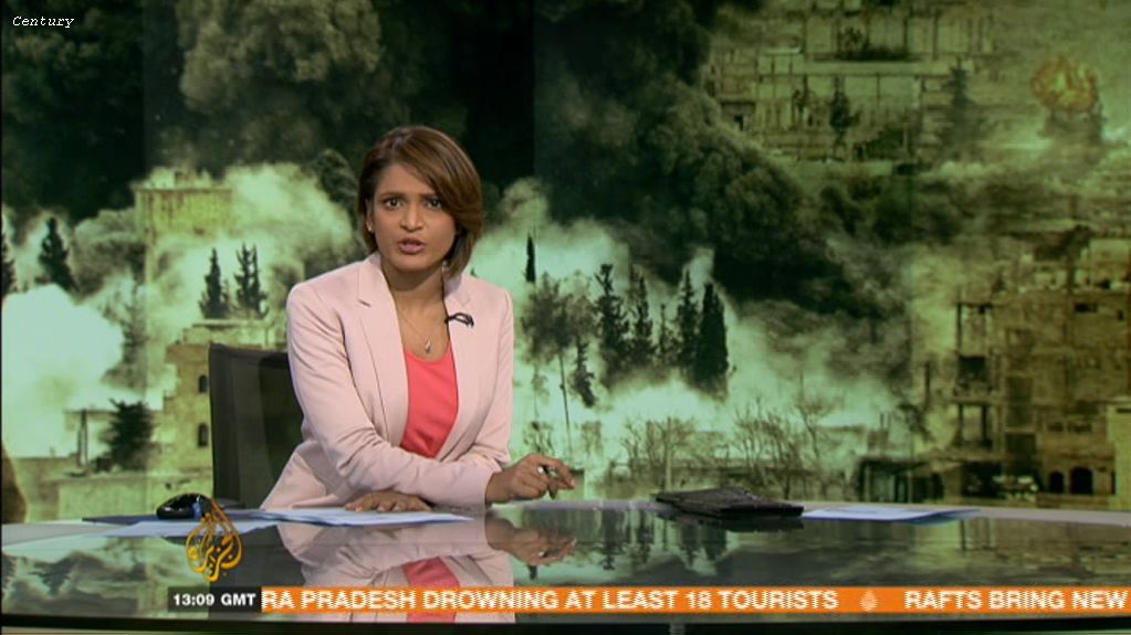 Elizabeth Puranam - 13 Nov 17 - Newshour