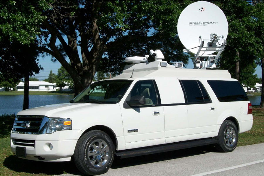 Broadcast Vehicle | Neo Khilafah