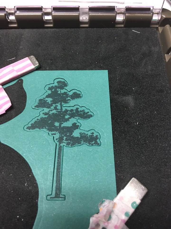 Stampin' Kat: Rooted in Nature