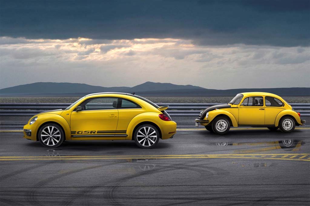 Scorpion Volkswagen: februarie 2013