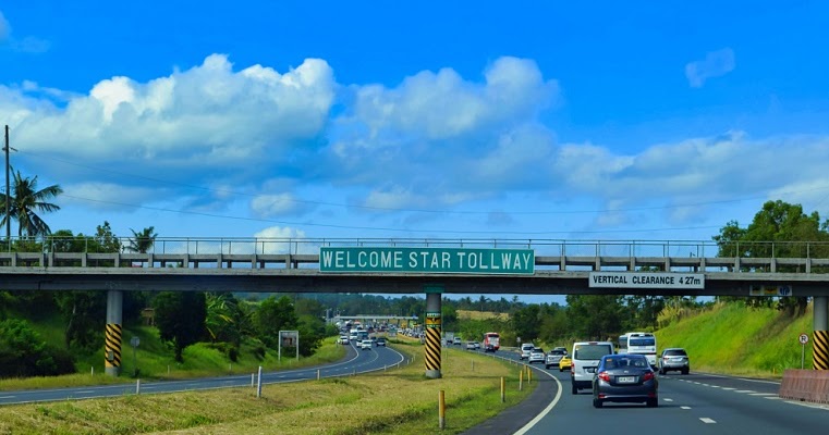 Girl Travel Factor: Star Tollway