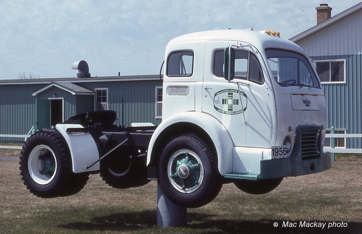 Truckfax: Hope you enjoy a White Christmas