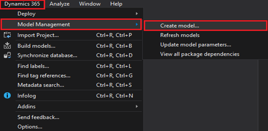form development in MS Dynamics 365 for Finance and Operations (D365 ...