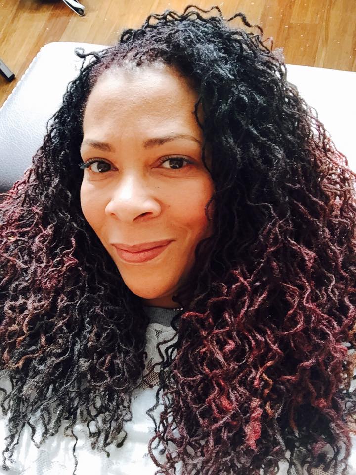 Sisterlist (Sisterlocks) UK: Seven Sisters Repping Sisterlocks in the UK