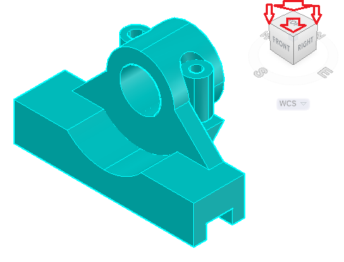 AutoCAD 2014 3D Modeling: Ex: 3D Navigation and Display