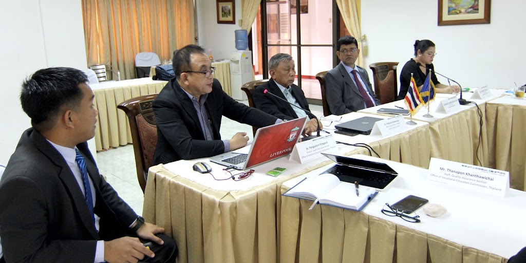 OVEC Officials Visit CPSC to Explore Collaborative Activities