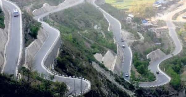 Five reasons why Nepal’s BP Highway is a motorbiker’s paradise | K.D'S ...