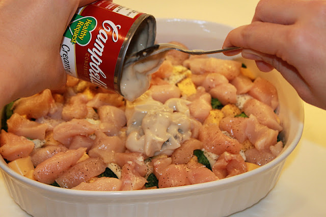 The Miscellaneous Blog: Broccoli and Cheese and Chicken and Rice