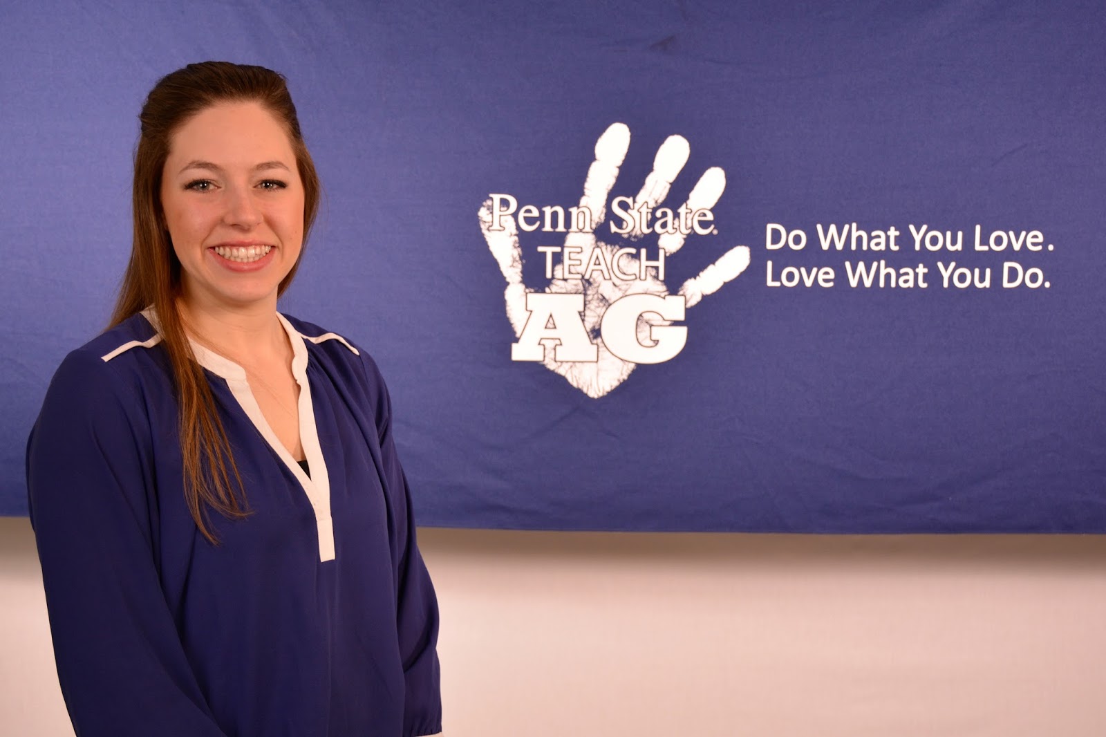 Penn State Ag Ed ROARS!: #psuaged17 member Miranda Kane (@mir_kane ...