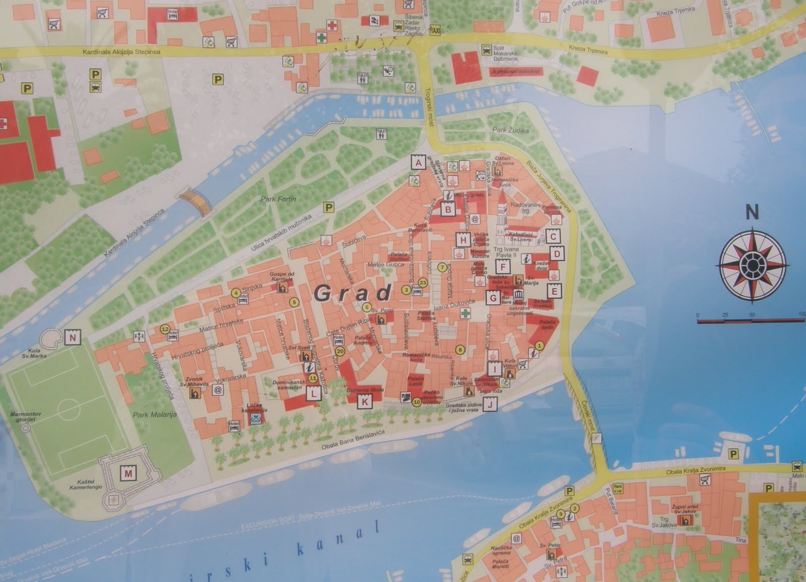 News from Shirley: Hungary & Croatia -- Day 8