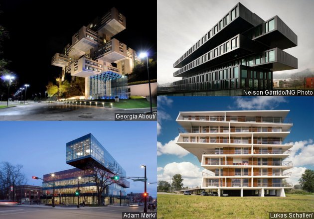 Desain Gedung Keren Ini Bernama 'The Interlace' | Perlu Tau