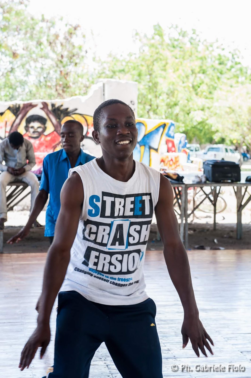 Makini Organization: Some of the Makini Role models and Prides.