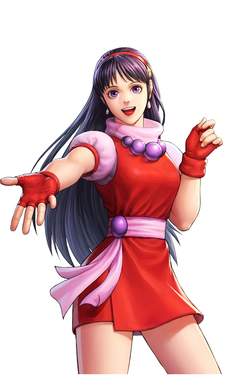 The King Of Fighters Ever: KOF ALL STAR ARTWORKS