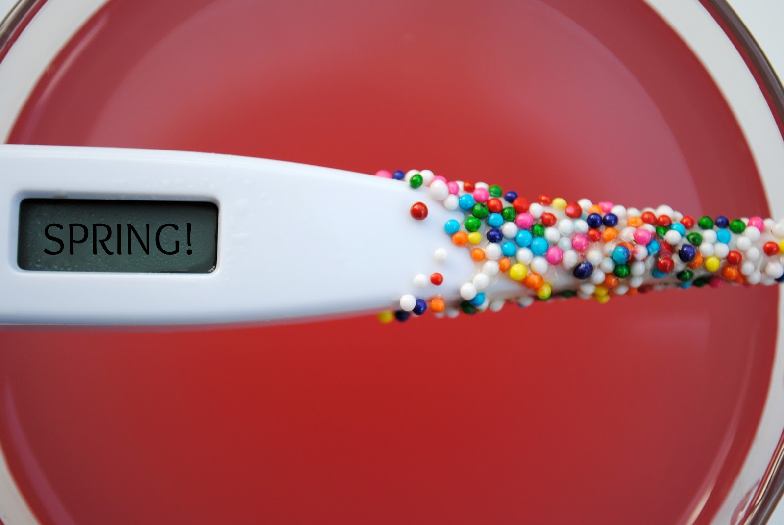 Jac o' lyn Murphy: I've got it bad...Spring Fever