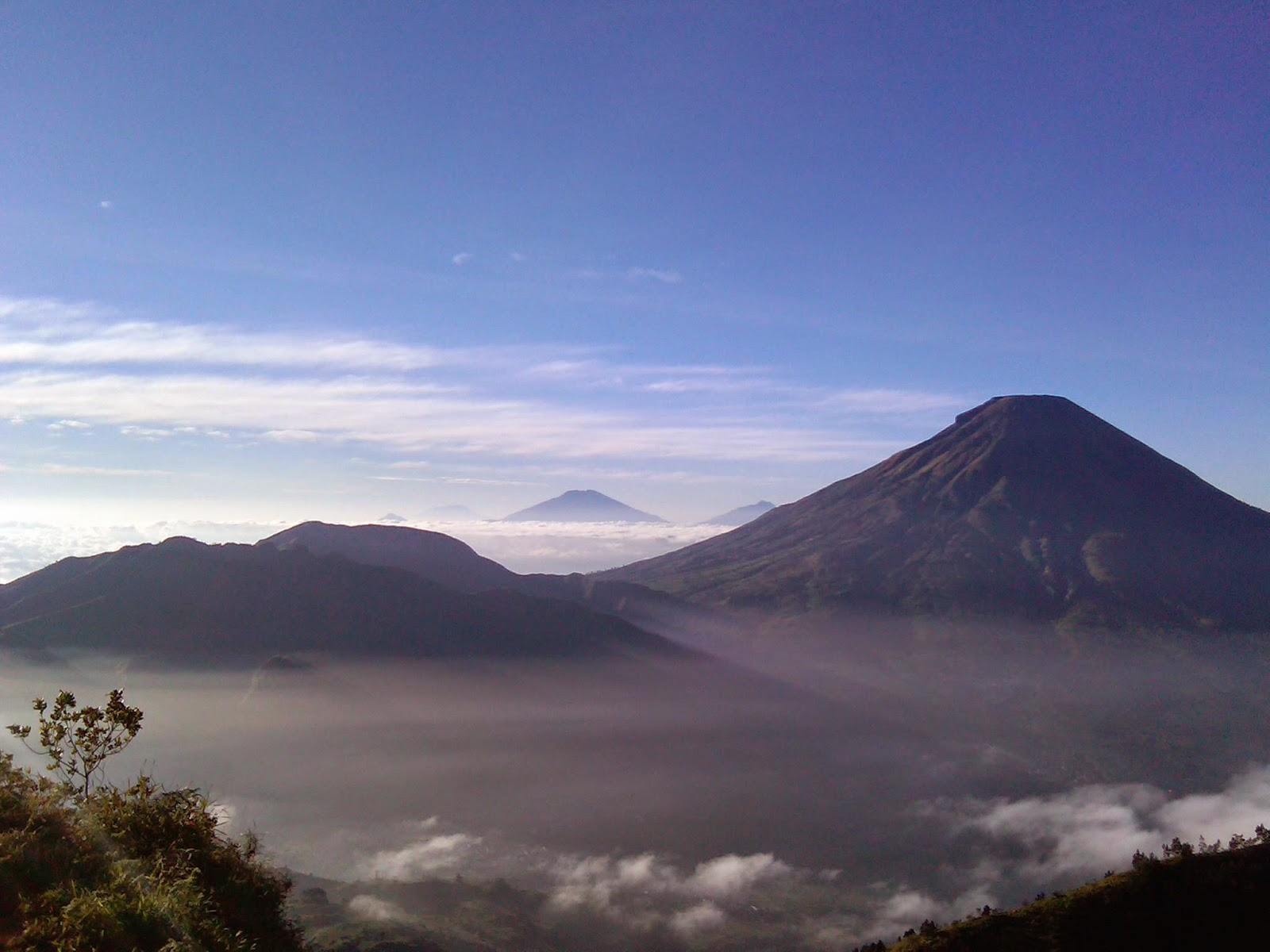 Pendakian Sindoro Dievaluasi