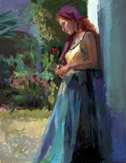 C.M. Cooper | Impressionist /Figurative painter | Tutt'Art@ | Pittura ...