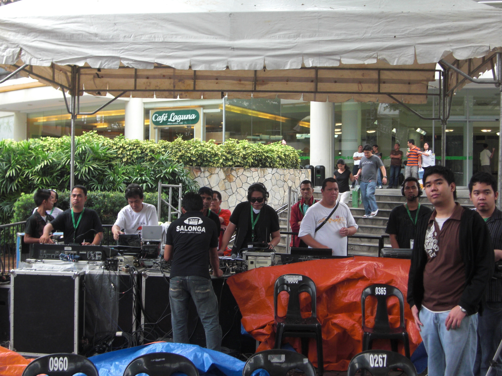 Style Narratives: Style Origin 7: Cebu 2