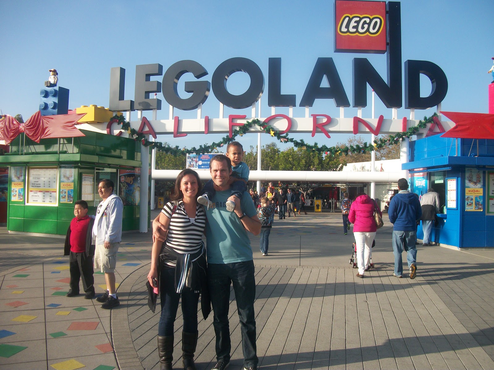 What a Ride!: December 2012