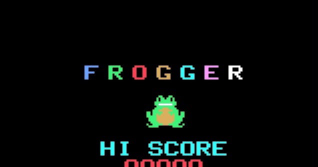 Mundo NES: Frogger