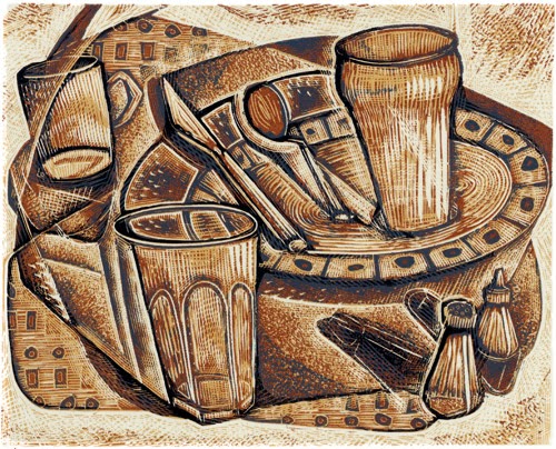 Neil Bousfield Prints