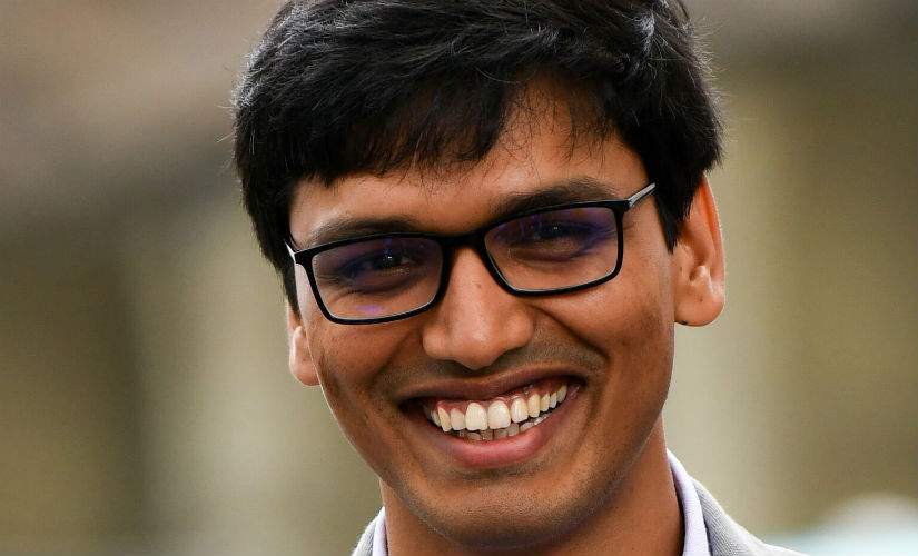 Pentela Harikrishna finishes 3rd in the Biel Chess Festival