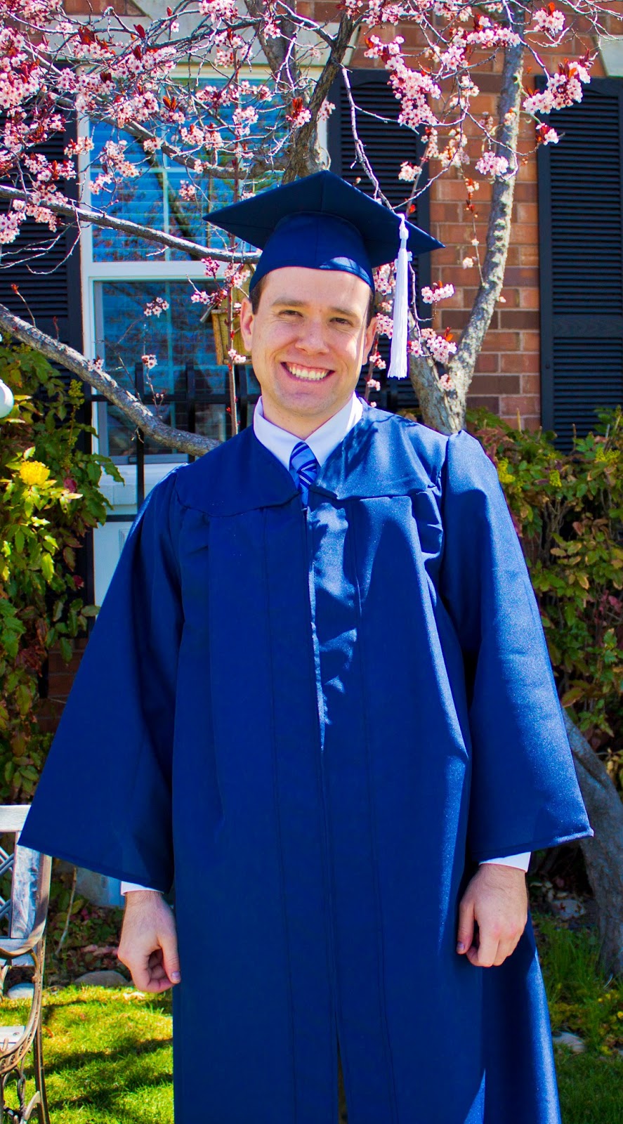 I know you are, but what am I?: BYU Graduation