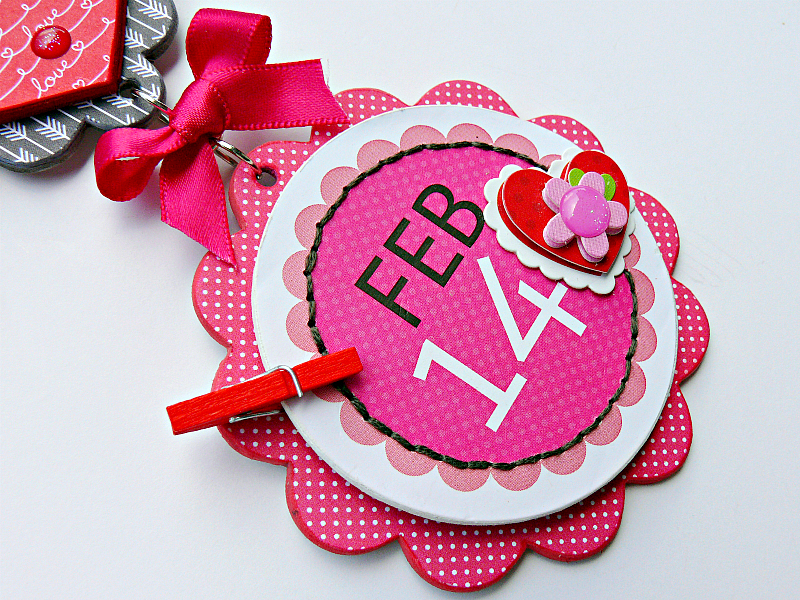 Doodlebug Design Inc Blog: Lovebugs Wall Decor by Jennifer