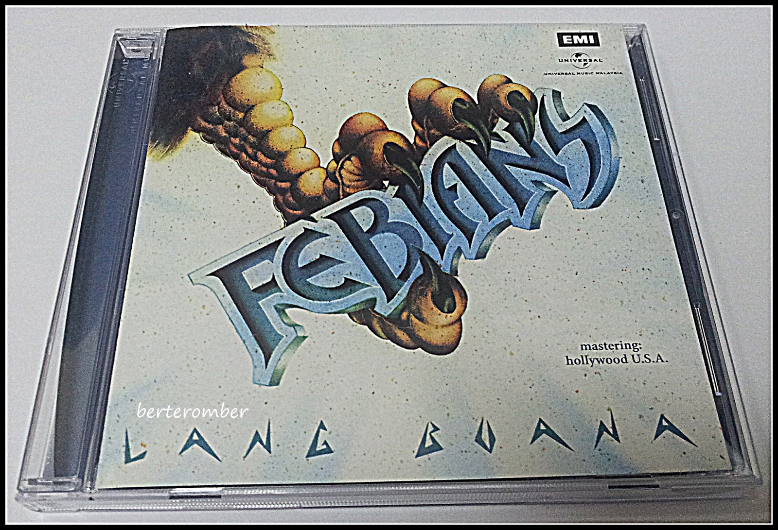 BERTEROMBER: Lang Buana