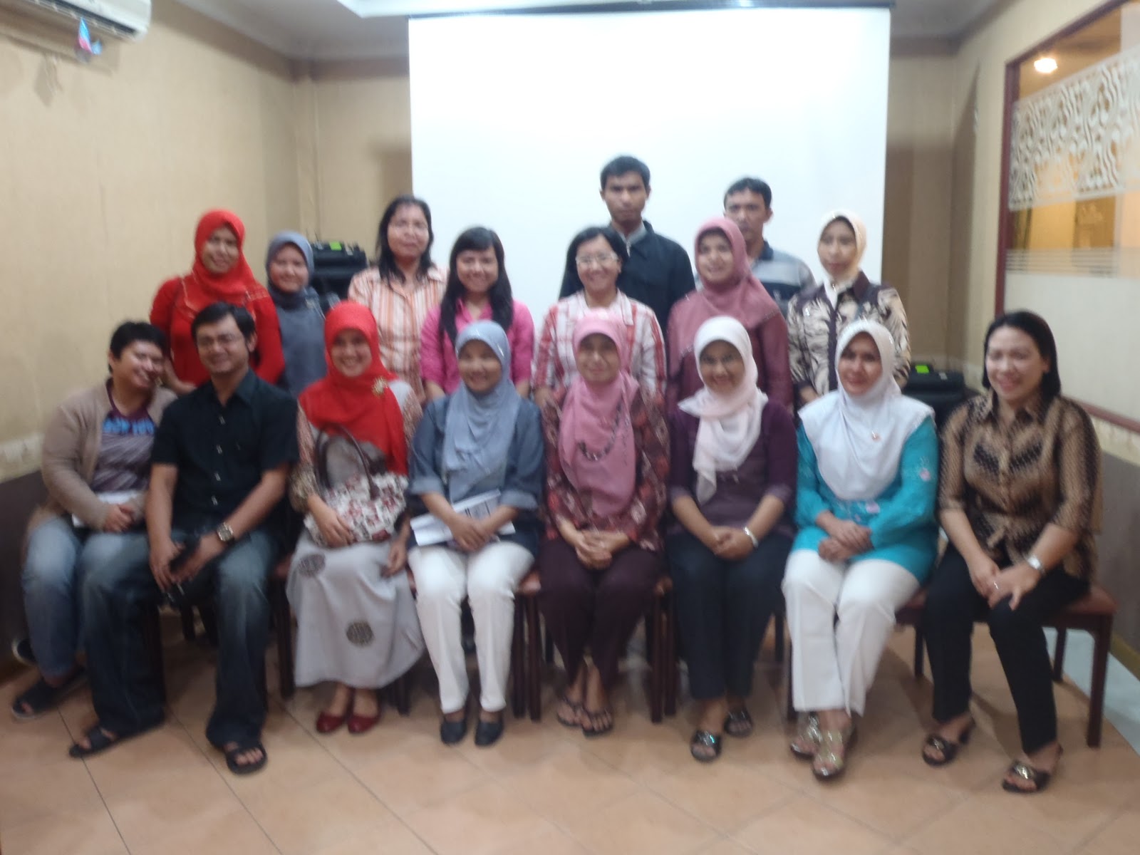 PERDALIN - PEKAN BARU