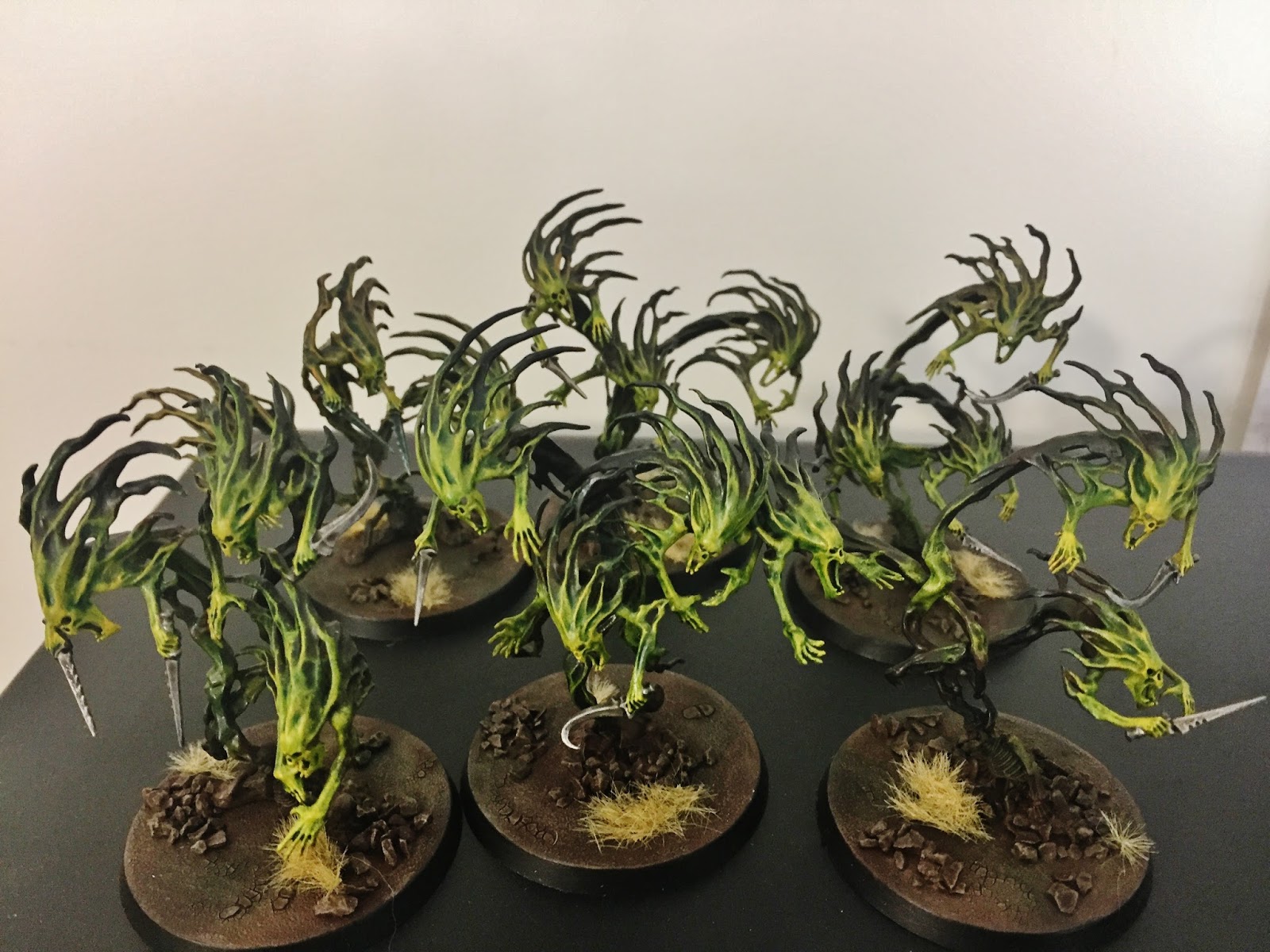 Zombiebees Hobby Hive: AOS Death Malignant and Nighthaunt Army Project ...