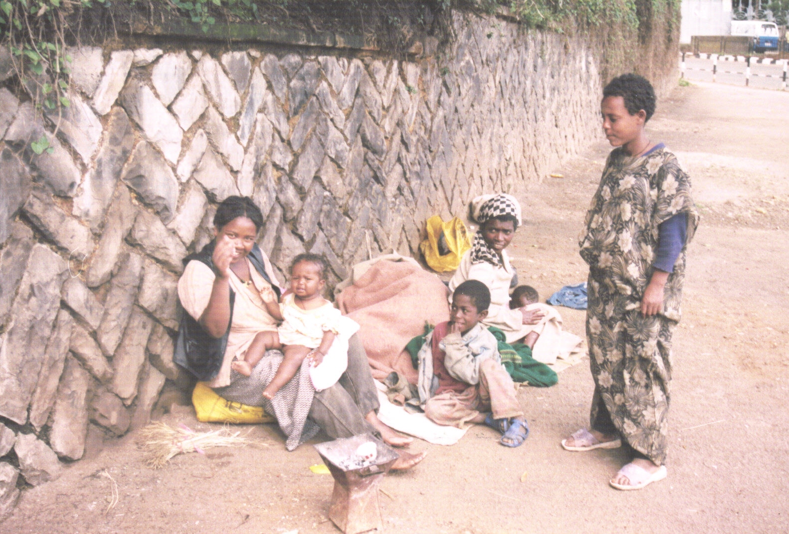 Missionaries In Service to Africa: Beggars, homeless/street children ...