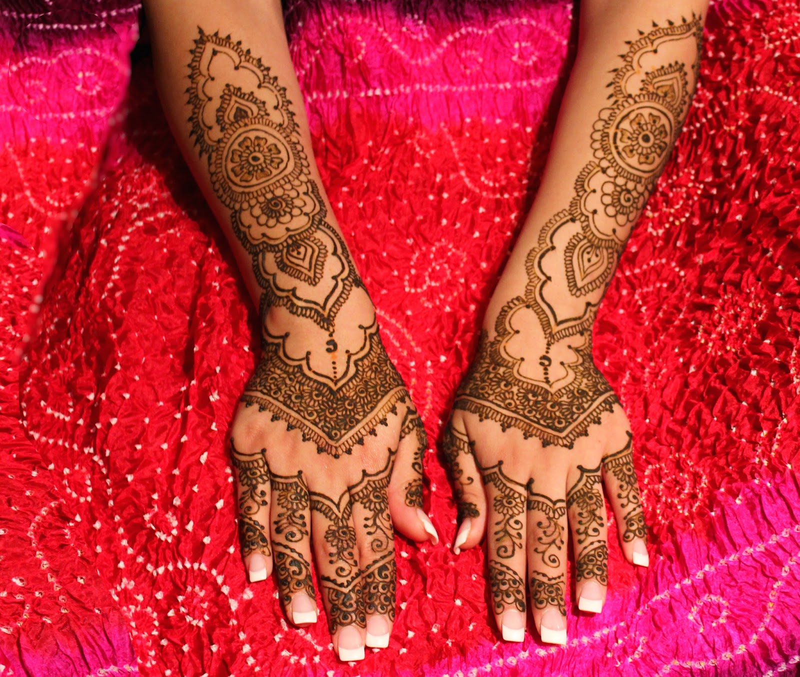 Saherish-Let's try this a second time