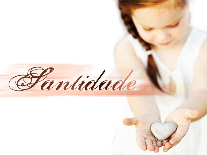 Andando em Santidade: O que colherá amanha você planta hoje!