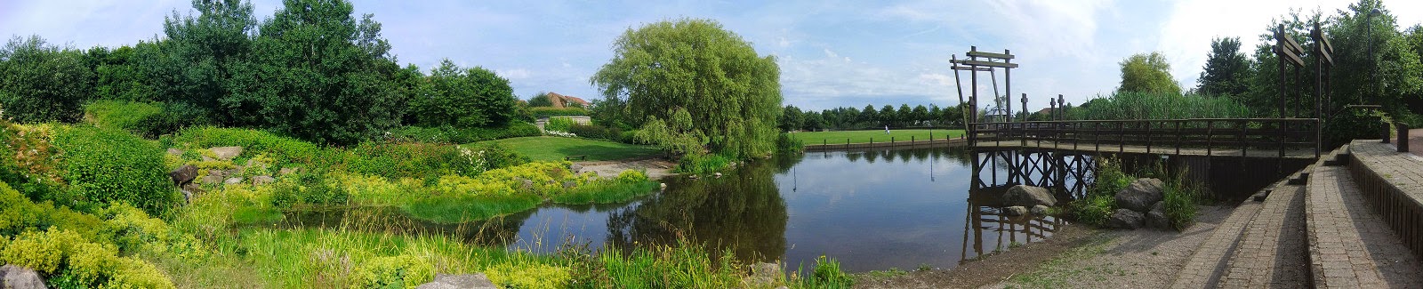 Photographs Of Newcastle: North Shields - Chirton Dene