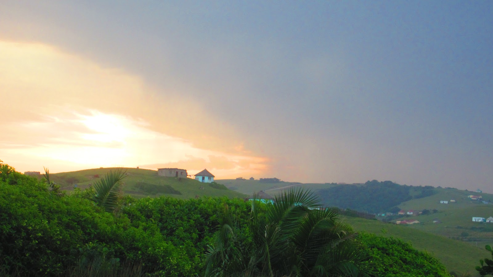 Temporary Nomad: The Magical Wilderness of Bulungula!