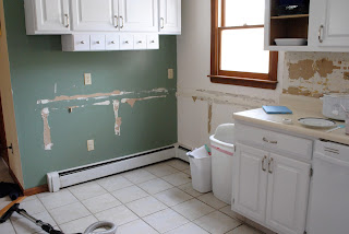 So Long, 1986 Kitchen