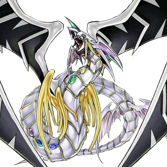 Yu-Gi-Oh! Cards without Backgrounds: Dragon