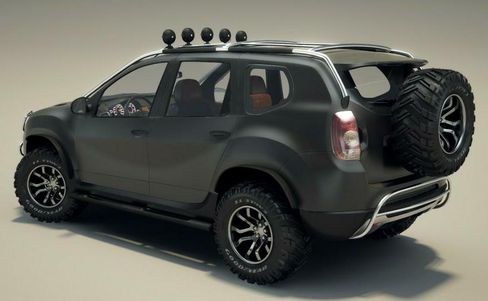 BLINGMA: PREPARATION D'UN DUSTER