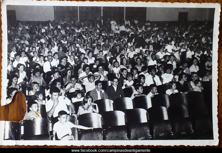 Cinemas de Campinas: CINE REAL